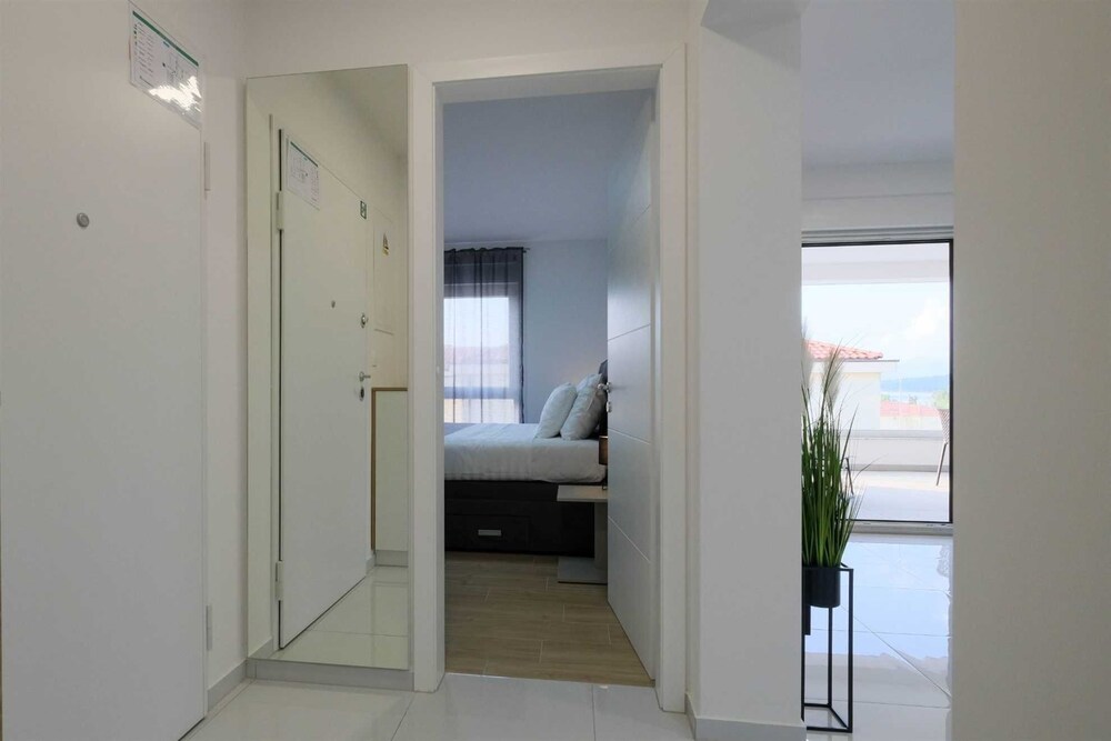 Sunset Royal Apartment I. With A Beautiful Seaview - Krk