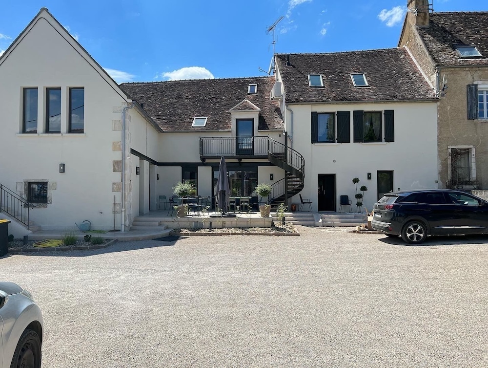 Les Appartements Du Domaine Gueguen - Bourgogne-Franche-Comté