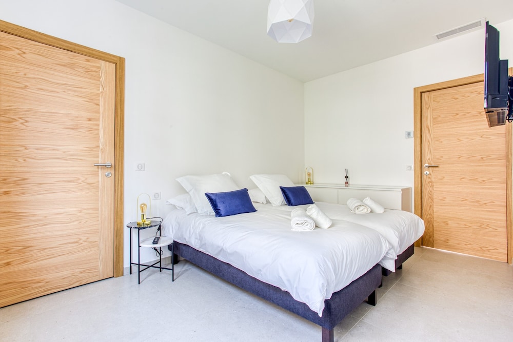 Villa, Cannes Center, Swimming Pool, 5 Min. From The Beach - Cannes