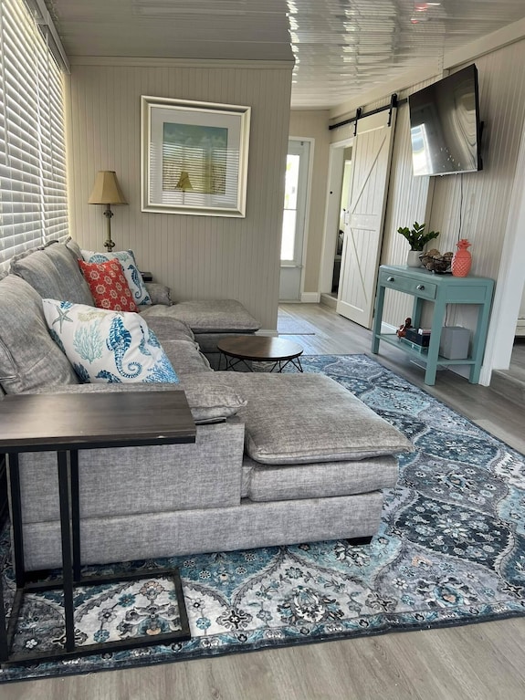 Newly Renovated 1 Bed/1.5 Bath Mobile Home Near Ft. Myers Beach, Florida -