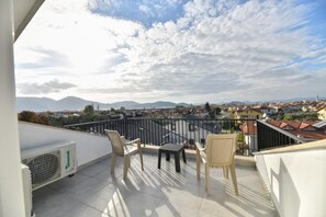 Apartamento Comfort | Varanda