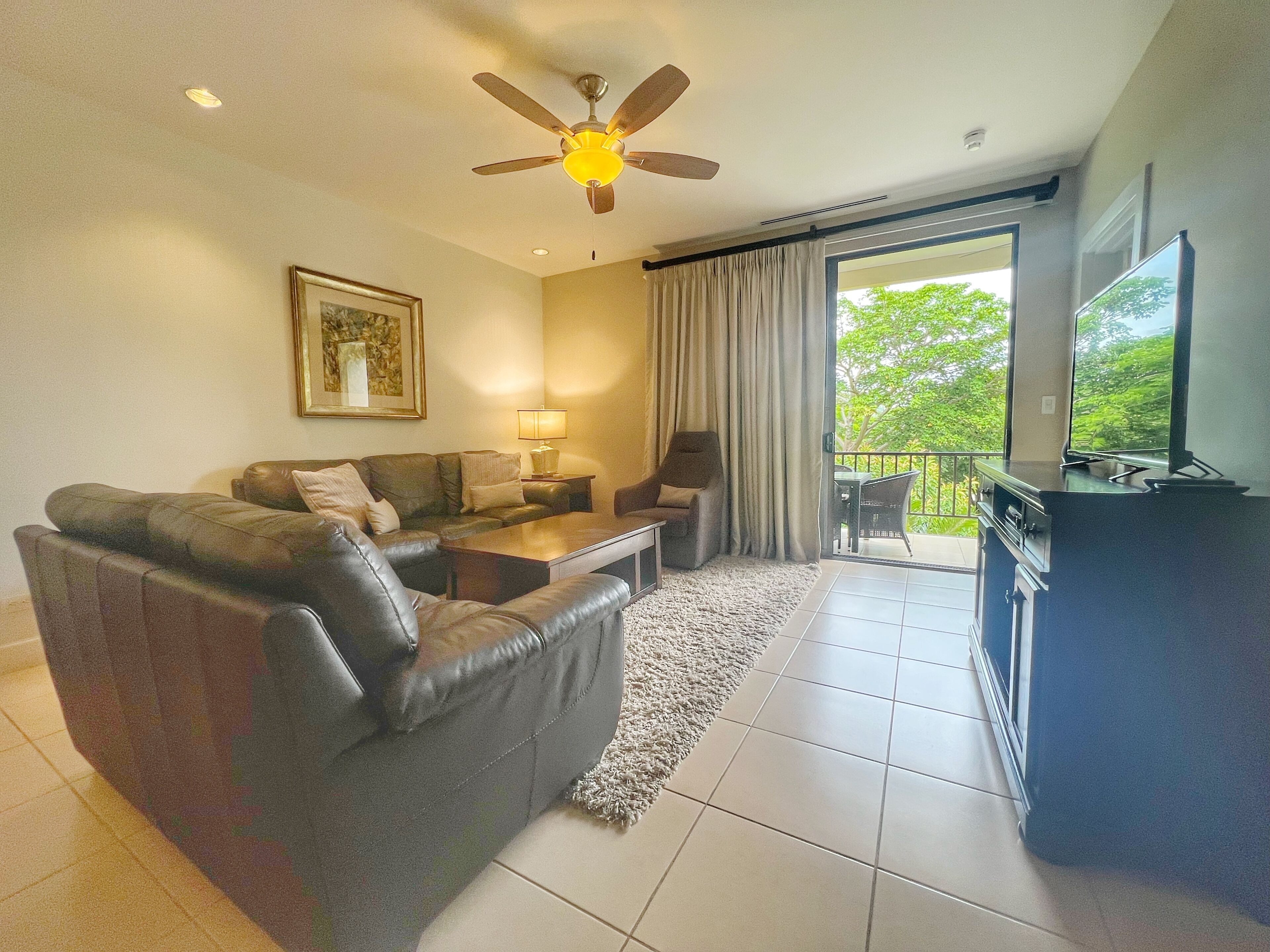 Golf Cart Included!  Beach Club, Fast Wi-fi, Bbq - Playa Hermosa