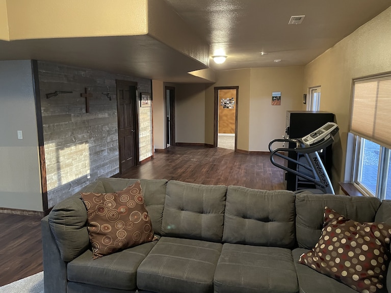 Black Hills Cottage With View Of Mt Rushmore - Hermosa, SD