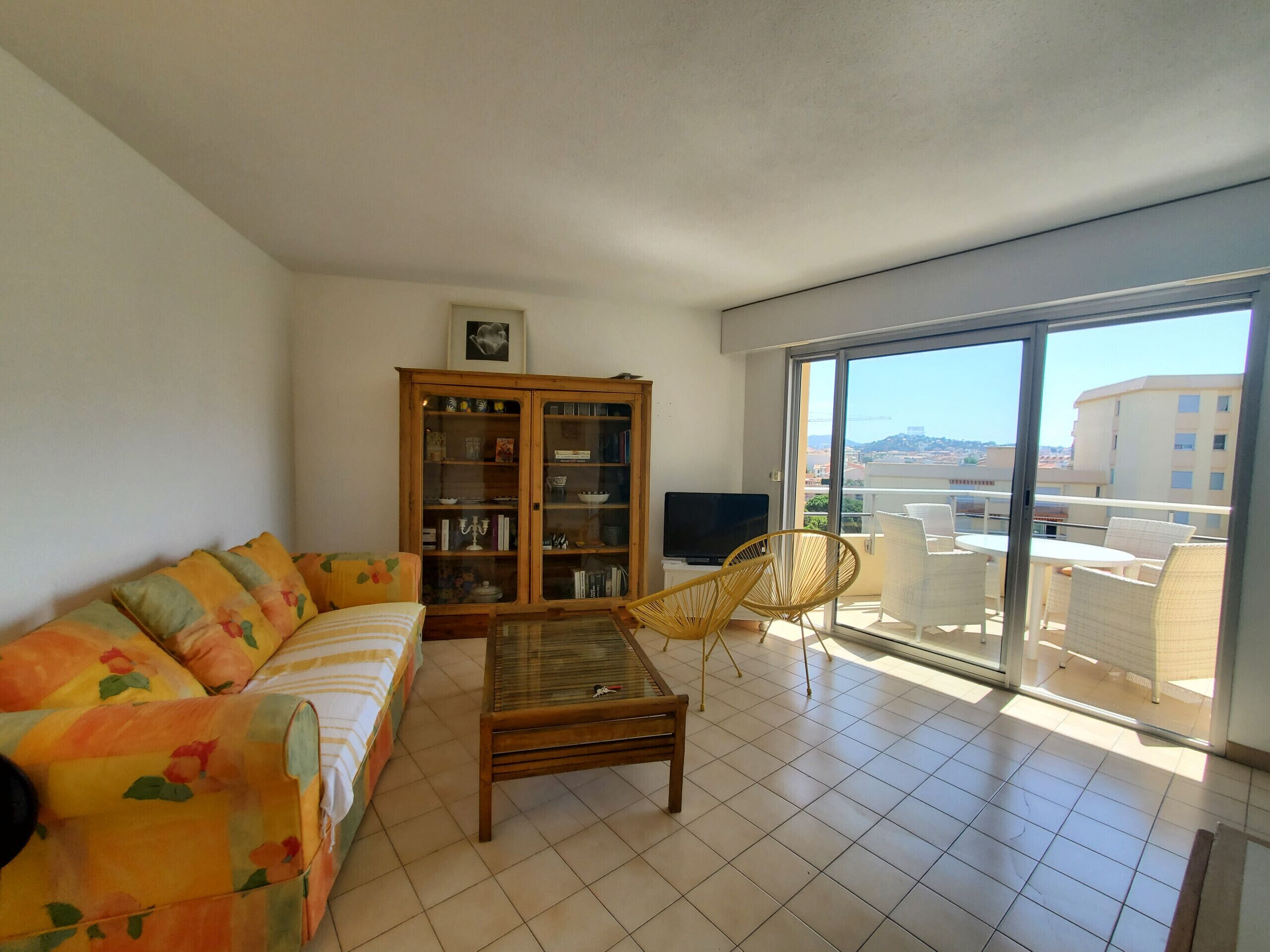 Frejus Plage La Miougrano T1 Bis 36m2 Swimming Pool - Beach 150m Away Beautiful Balcony 4 People - Fréjus