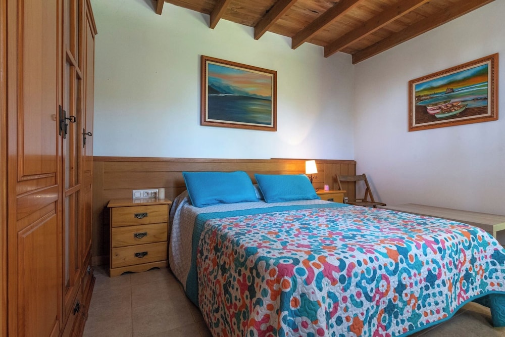 Gc0030 Holiday Cottage With Pool In Firgas - Gran Canaria