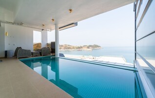 Quarto Premium (Pool Villa) | 1 quarto, Wi-fi grátis 