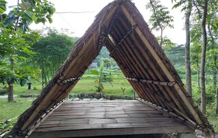 Fachada do alojamento