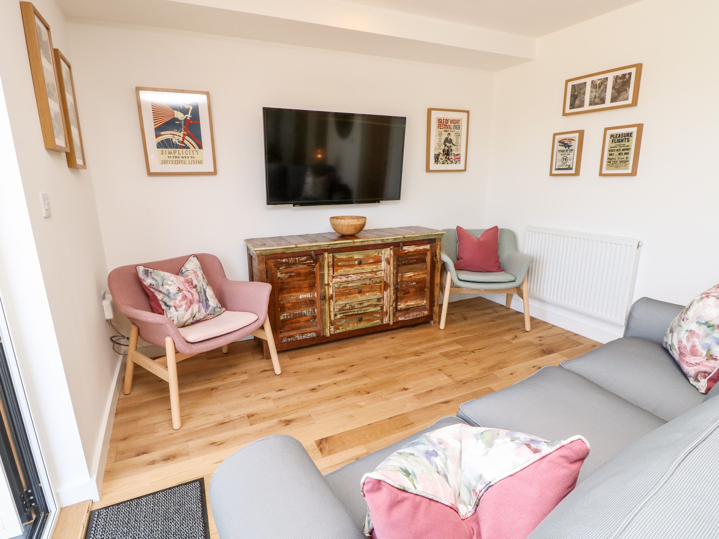 Muscat, Family Friendly, Character Holiday Cottage In Seaview - 漢普郡