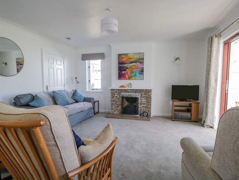 Westwinds, Pet Friendly, Country Holiday Cottage In Grange-over-sands - Cartmel