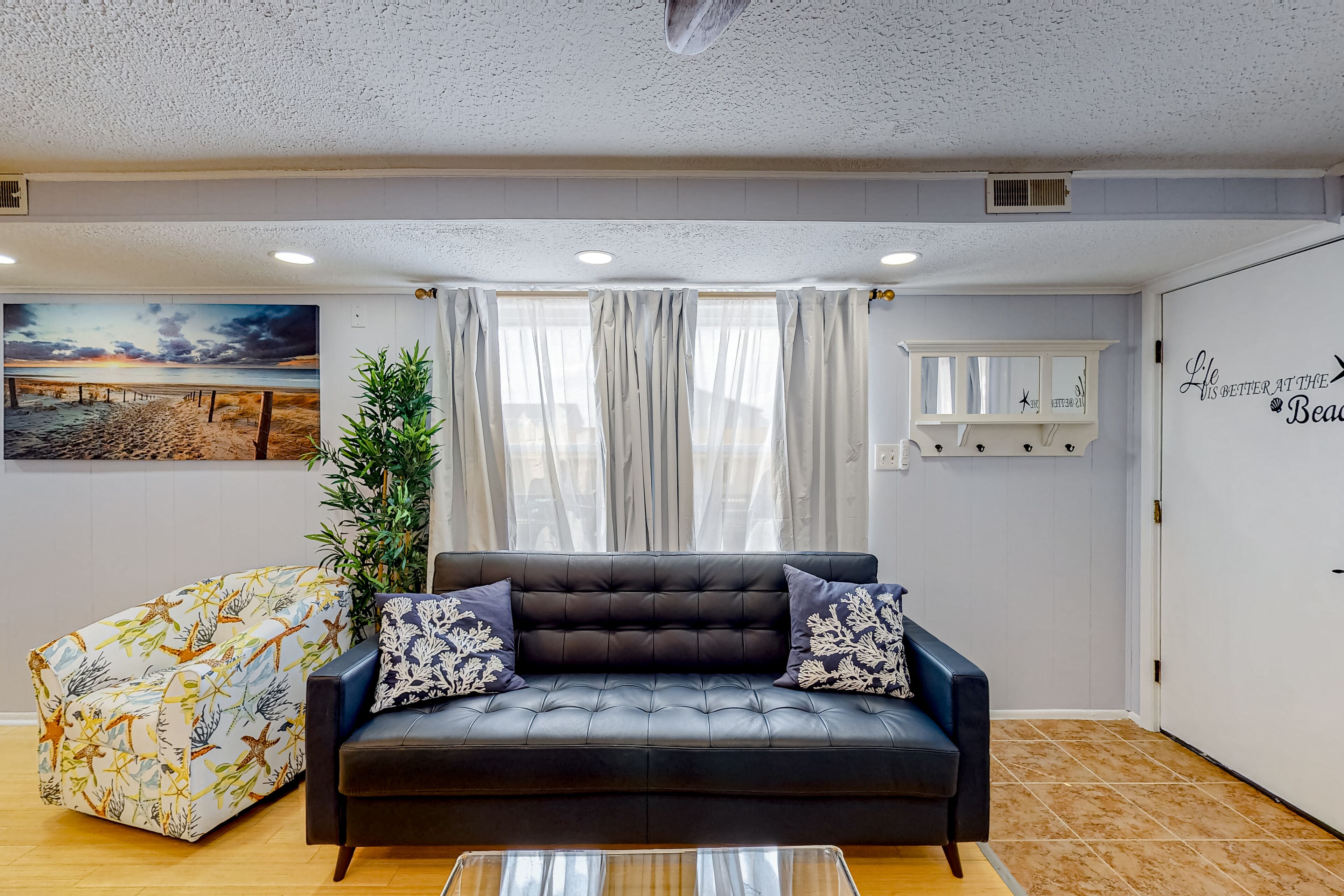 Second-floor, Ocean View Condo With Wifi, Washer/dryer, & Central Ac - Ocean City, MD