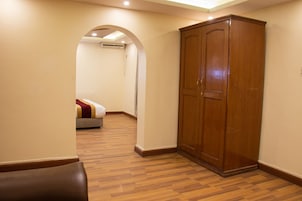 Suíte estúdio executiva | Roupas de cama de algodão egípcio, roupas de cama premium