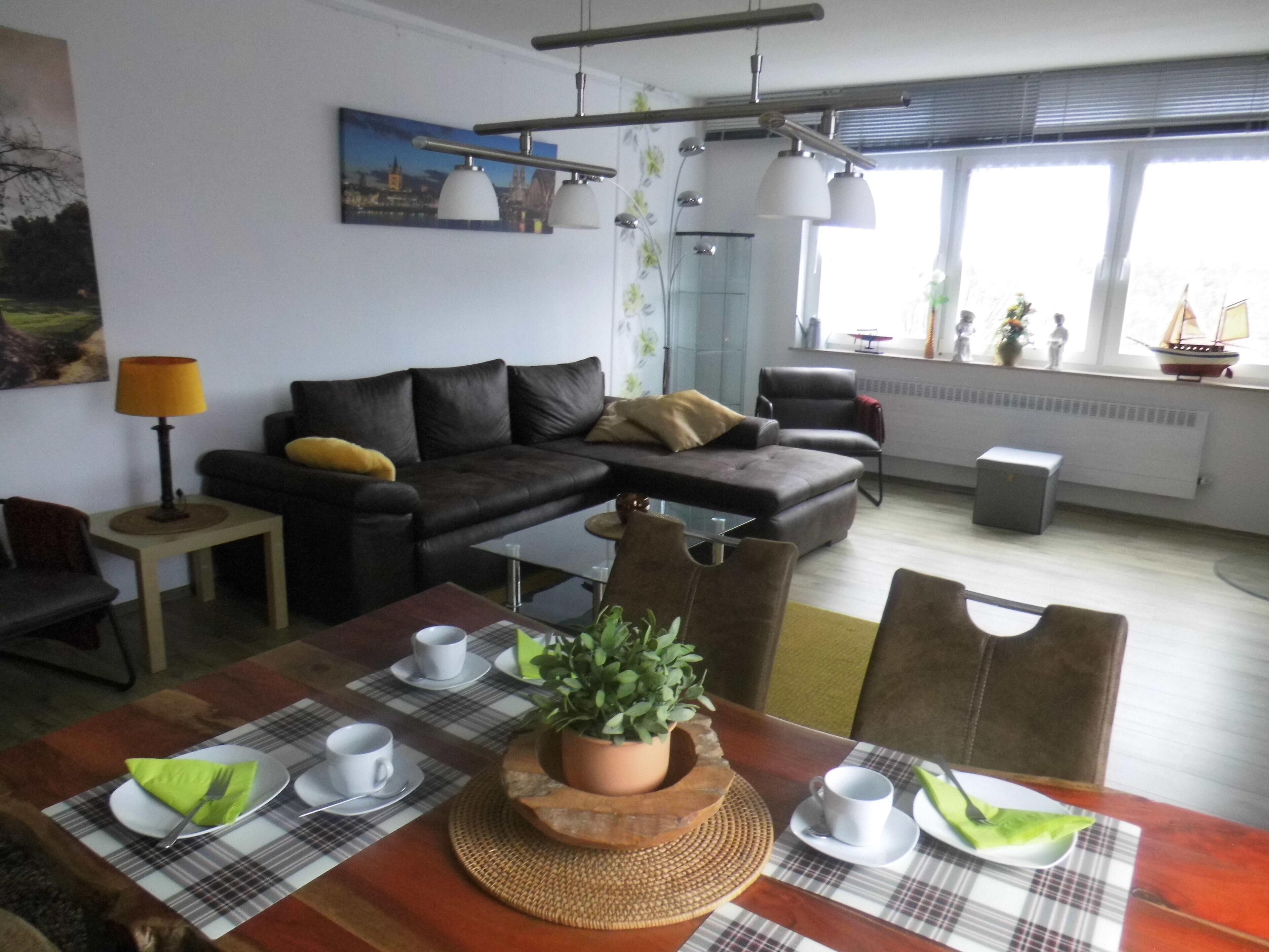 Ferienwohnung Eifelpanorama - Blankenheim