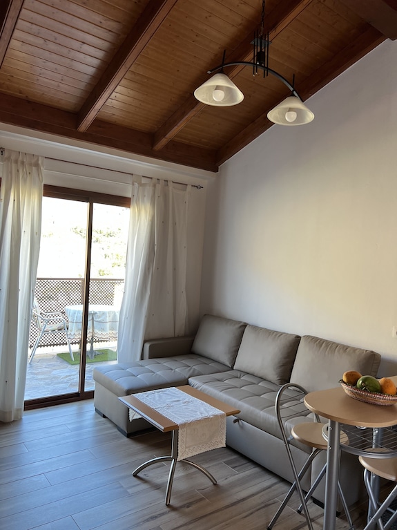 Casa Rural Con Piscina Y Terraza En Mogán - Gran Canaria