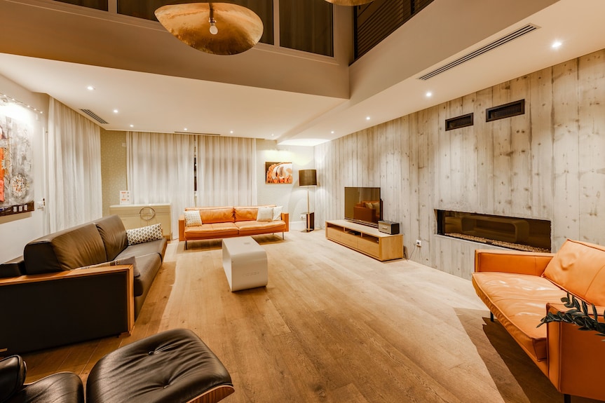 Villa Prestige : Private Lift, Air Conditioning, Terrace - Annecy