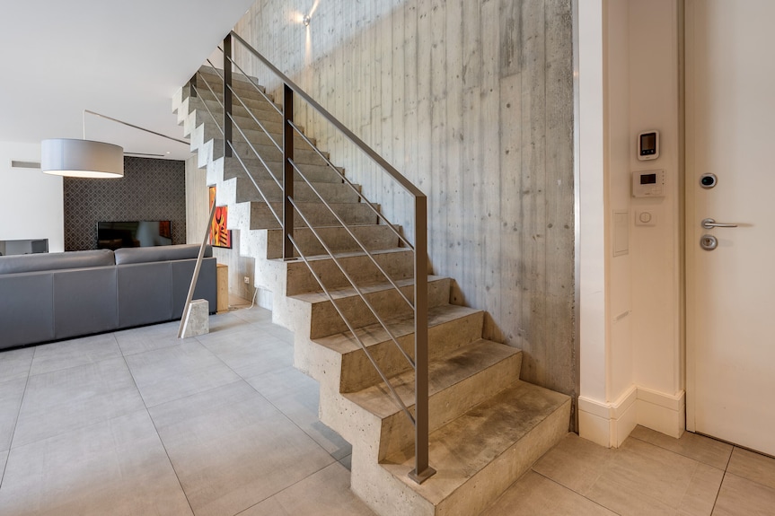 Villa Exception : Terrace, Fireplace, Air Conditioning - Cran-Gevrier