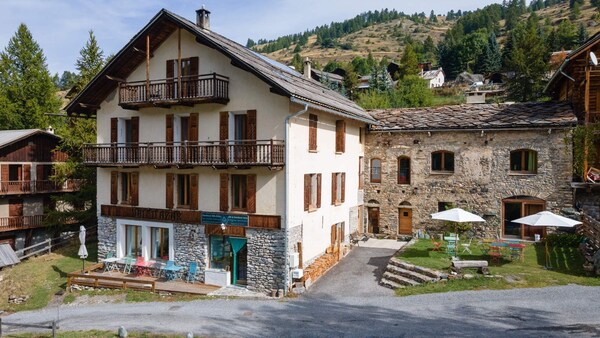 Val D Azur B C - Molines-en-Queyras