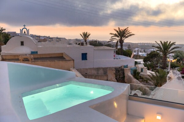 Sunborn Oia Suites - Oia