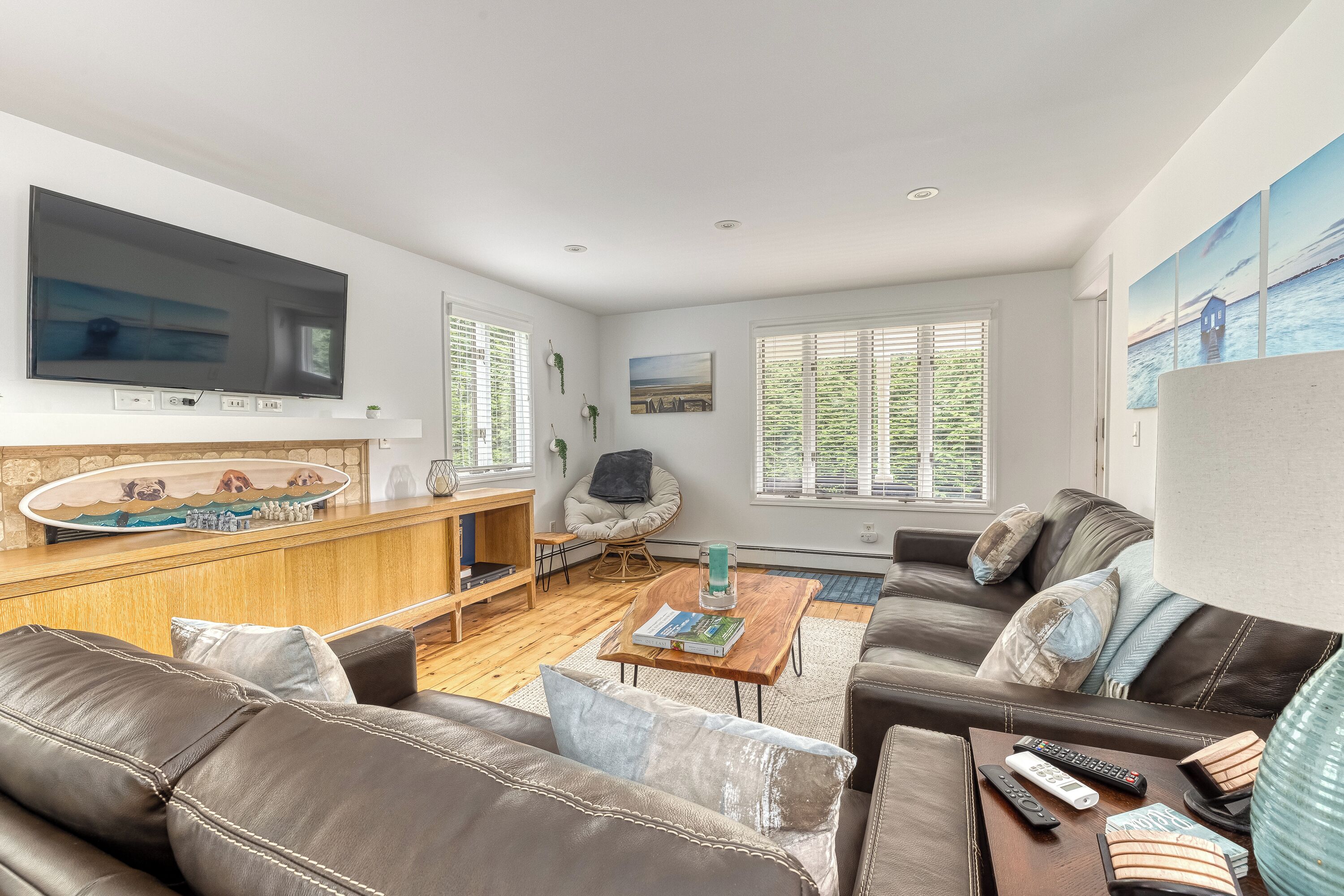 House + Cottage + Pool On 1.5 Acres Near Village - East Hampton, NY