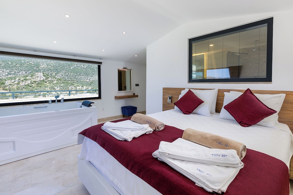 Luxury Villa In Kisla, Kalkan Within Walking Distance To The Beach - Калкан