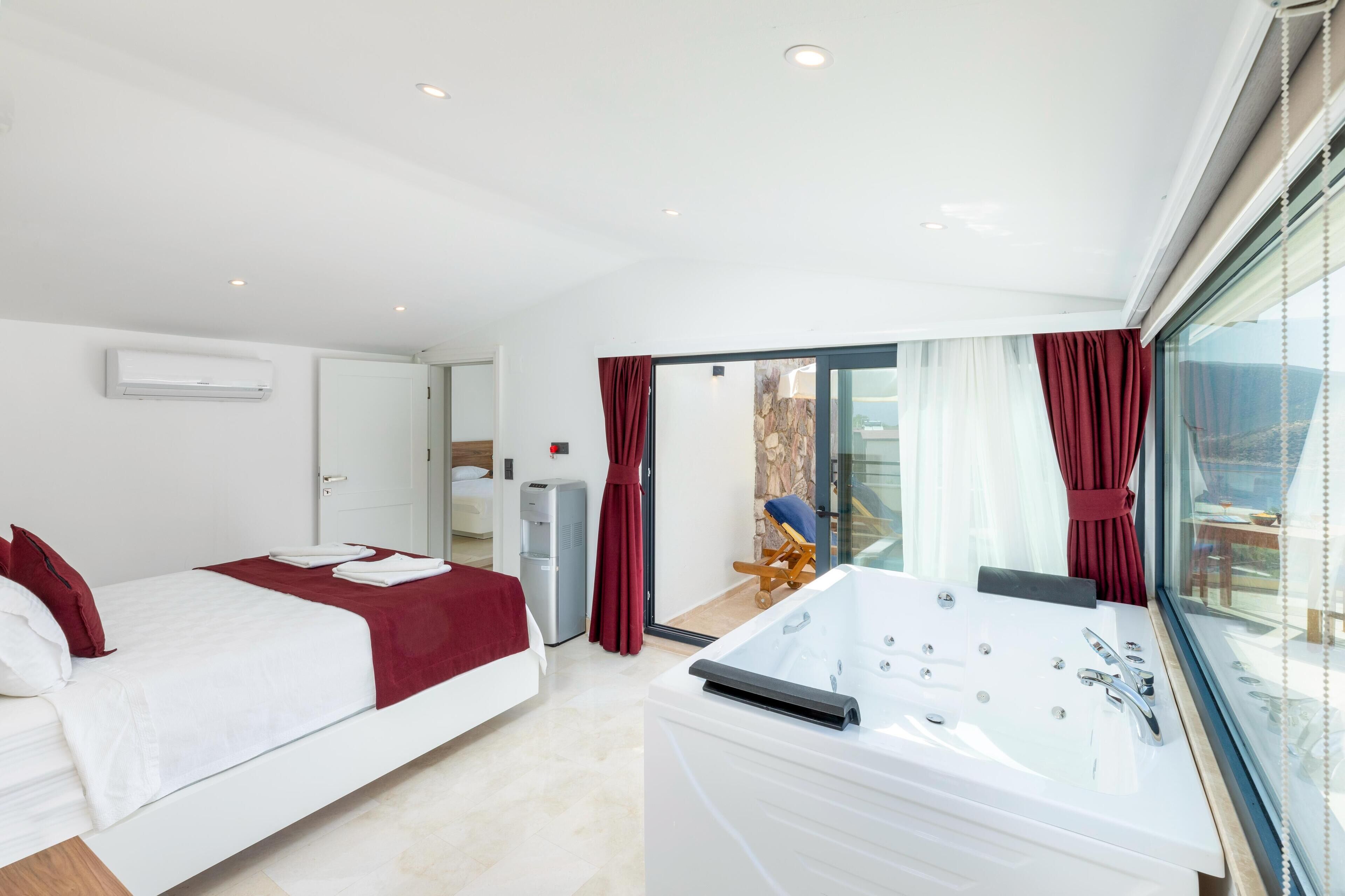 Luxury Villa In Kisla, Kalkan Within Walking Distance To The Beach - Kalkan