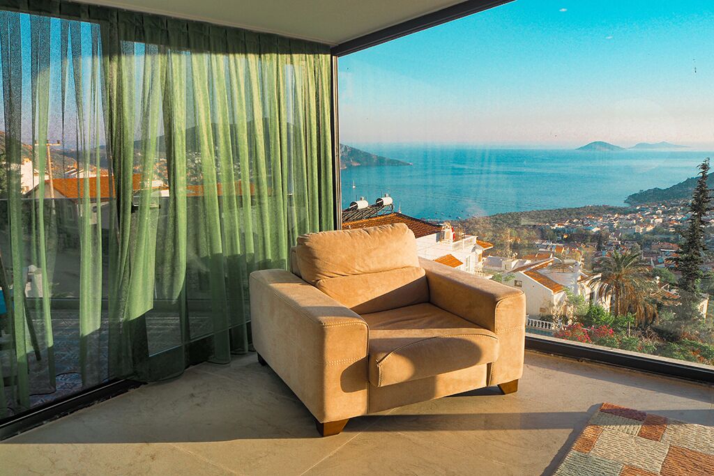 Villa Koza, 3 Bedroom With Great Views - Kalkan
