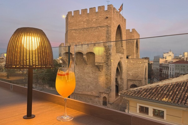 Terraço/pátio interior