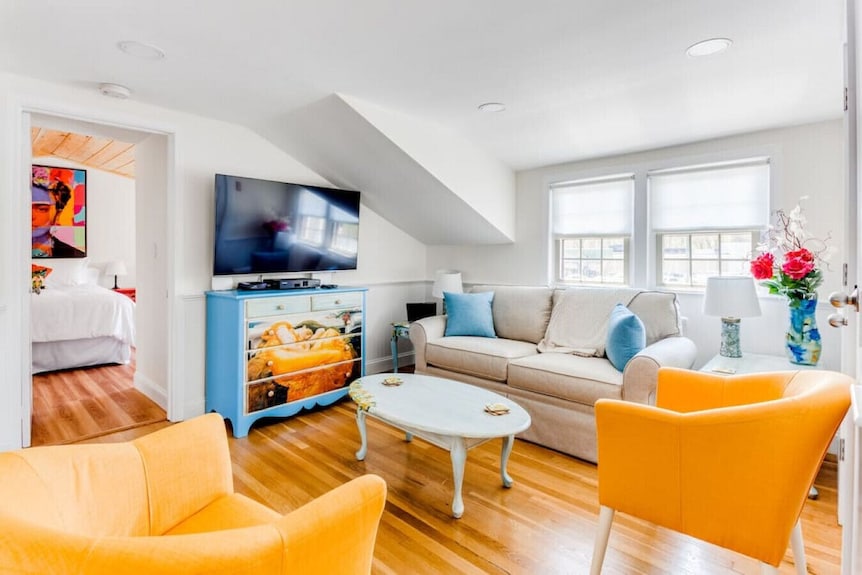 2br Flat Above Historic Cider Mill - 韋斯特波特