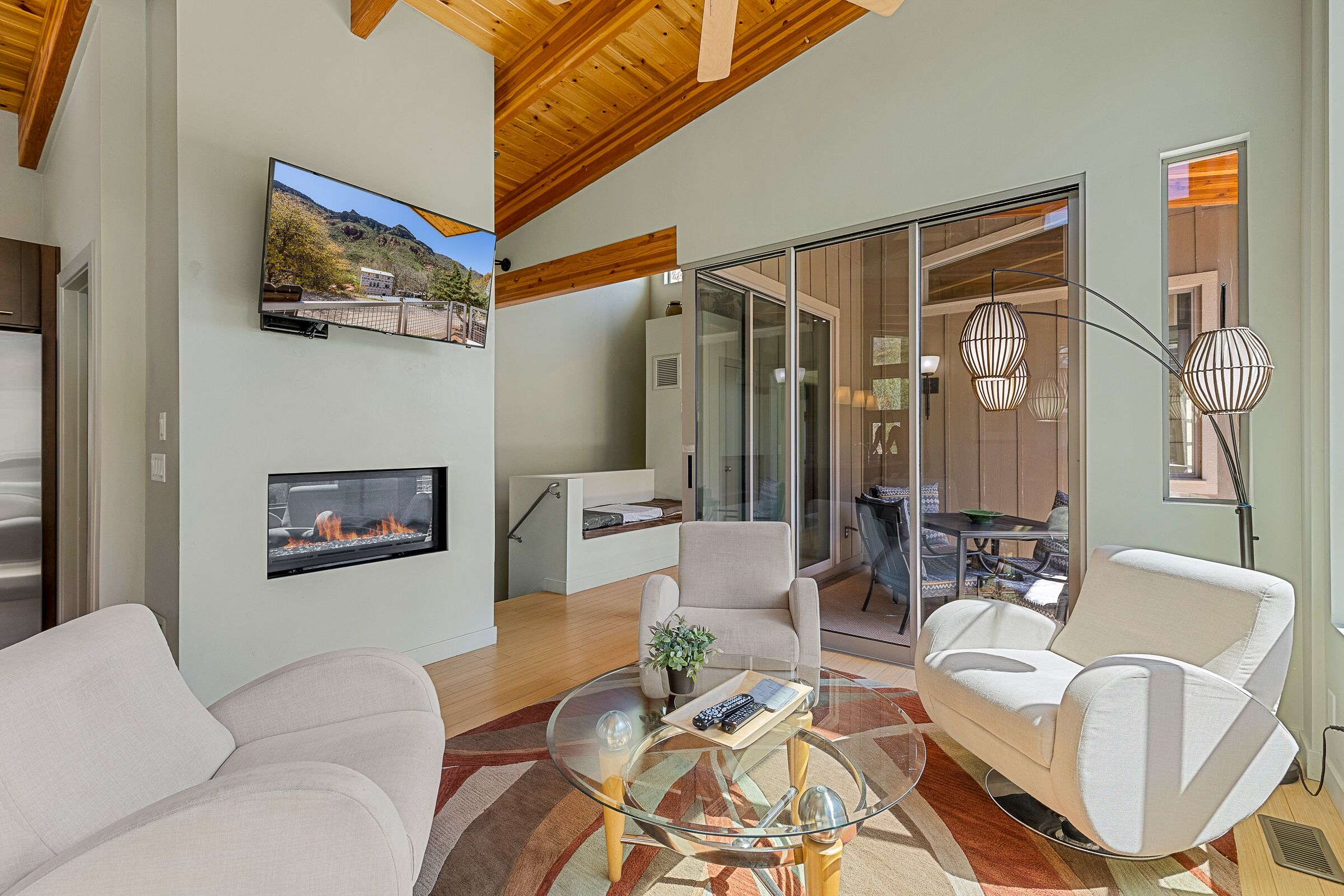 Modern Masterpiece With Paint Red Rock Views In Oak Creek Canyon Near Slide Rock - Munds Park, AZ