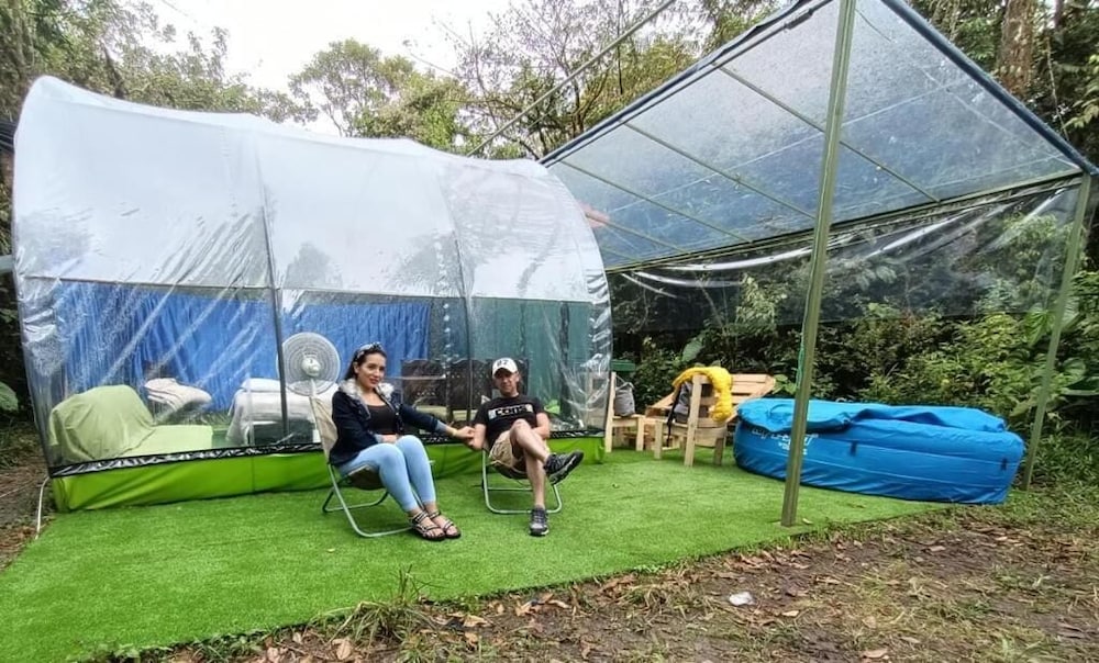 Cassacha Glamping - Chimborazo