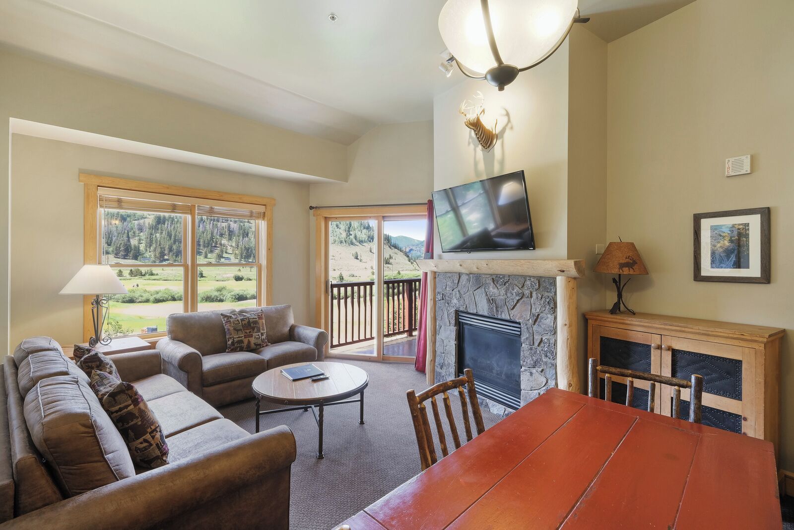 Copper Springs 2 Bedroom Condo #412 By Redawning - Copper Mountain, CO