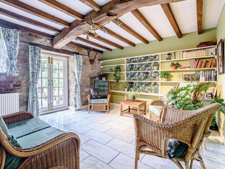 4 Bedroom Accommodation In Matlock - 매틀록