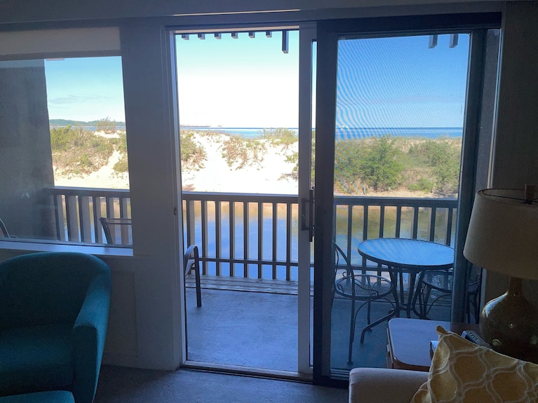 Homestead Resort - Lake Michigan Frontage 1 Bdrm Condo - (Sleeps 4) - Glen Arbor - Shell Lake, Maple City