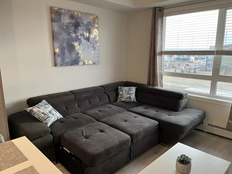 Luxury Top Floorfree Parkingps410min To Airport - Calgary