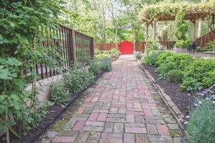 Área da propriedade