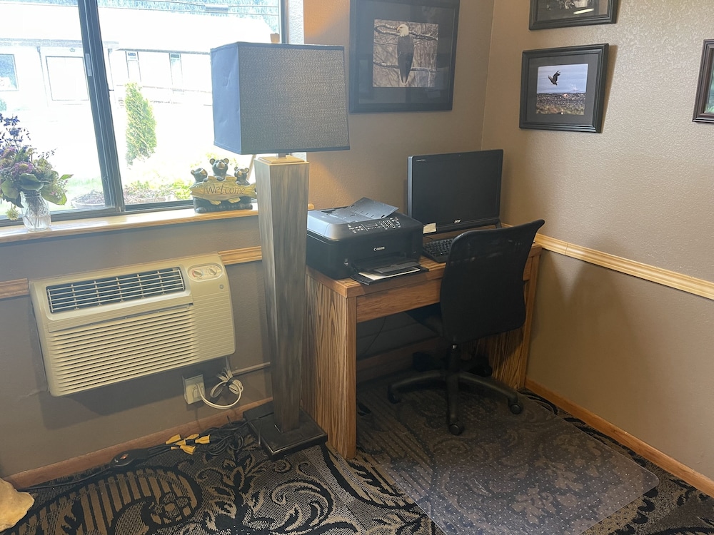 Baranof Lodge - Sitka, AK