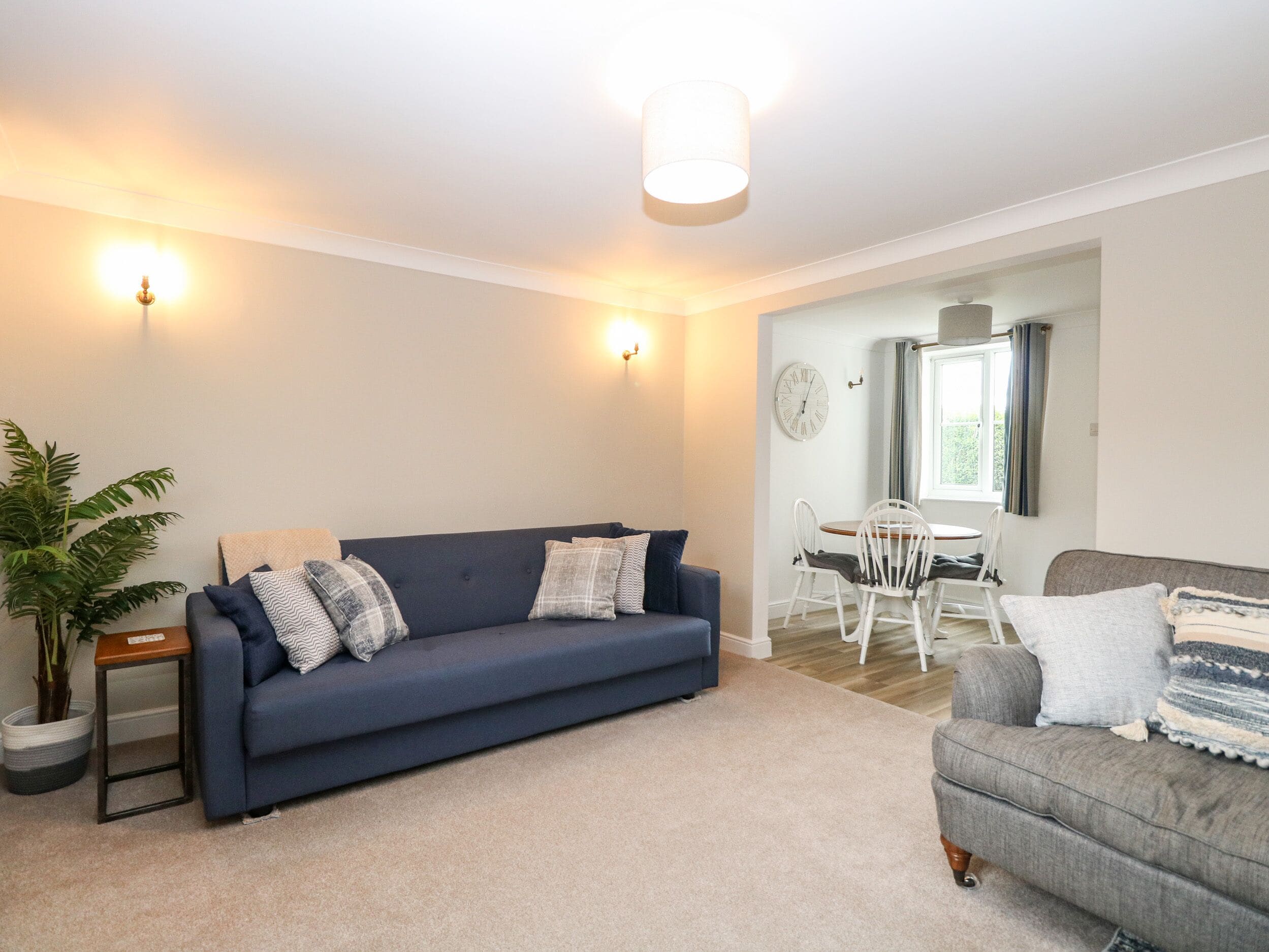 3 The Cottages, Pet Friendly, With Open Fire In Hemsby - Winterton-on-Sea