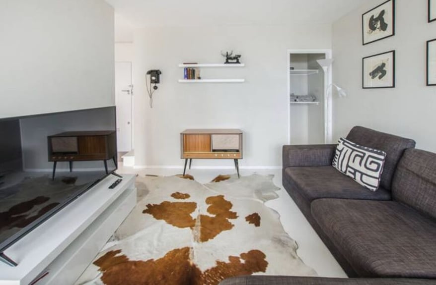 2 Bed Zone1 Apt Slps 5/6 400 Mps Wifi- Roof Terrace View Of Big Ben -