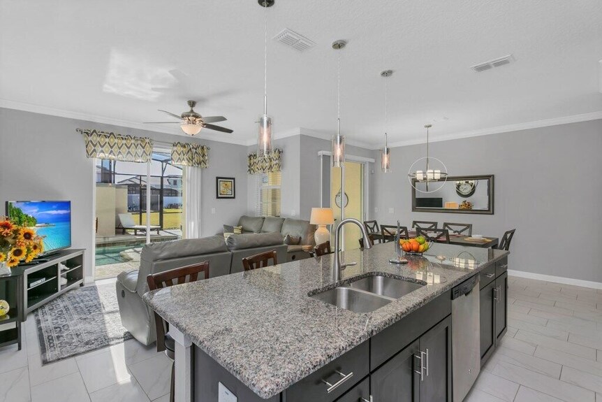 New Listing! Storey Lake Resort, 6mi To Disney & 11mi To Universal - Fs347147 - Orlando