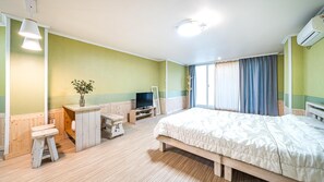 1 quarto, Wi-fi grátis 