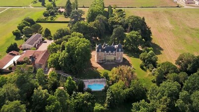 Orangerie du Château Marith