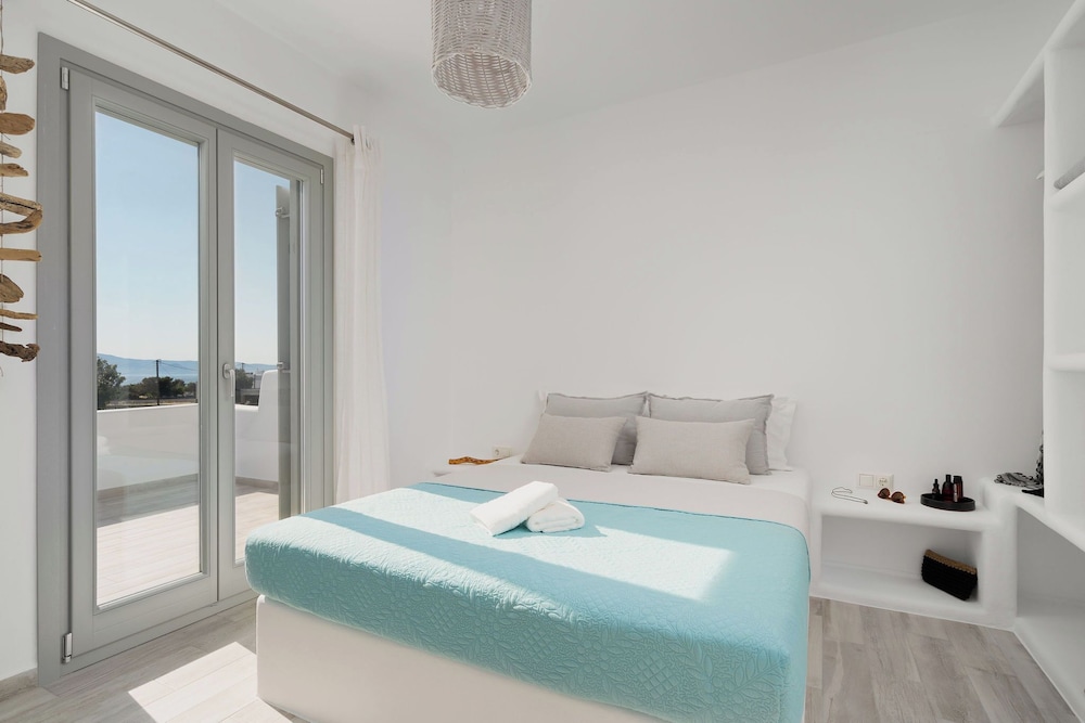 Anamnesia Collection • Aronia 2br Villa Kastraki Beach ⛱ - ナクソス島