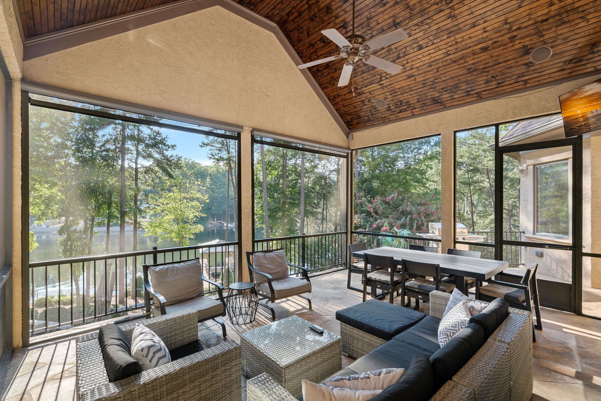 Livin' Large By Socharm | Luxury W/pool/hot Tub - Mooresville, NC