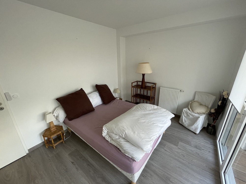 Appartement Cosy Pour 5 Pers. à Arcachon Avec Balcon Et éQuipements Complets - Arcachon