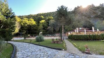 Quarto luxo | Fachada