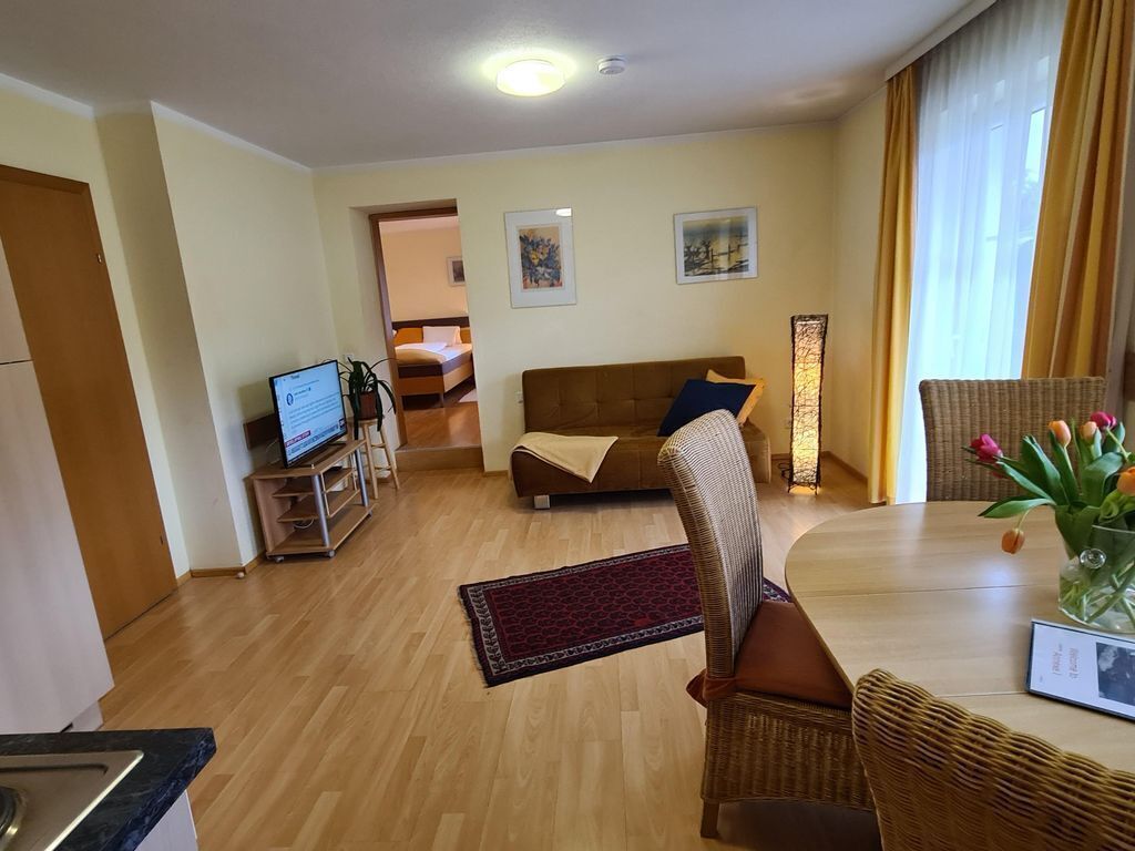 Apartment Mit 2 Schlafzimmer,dependance I - Dependance I Der Villa Florl - Schladming
