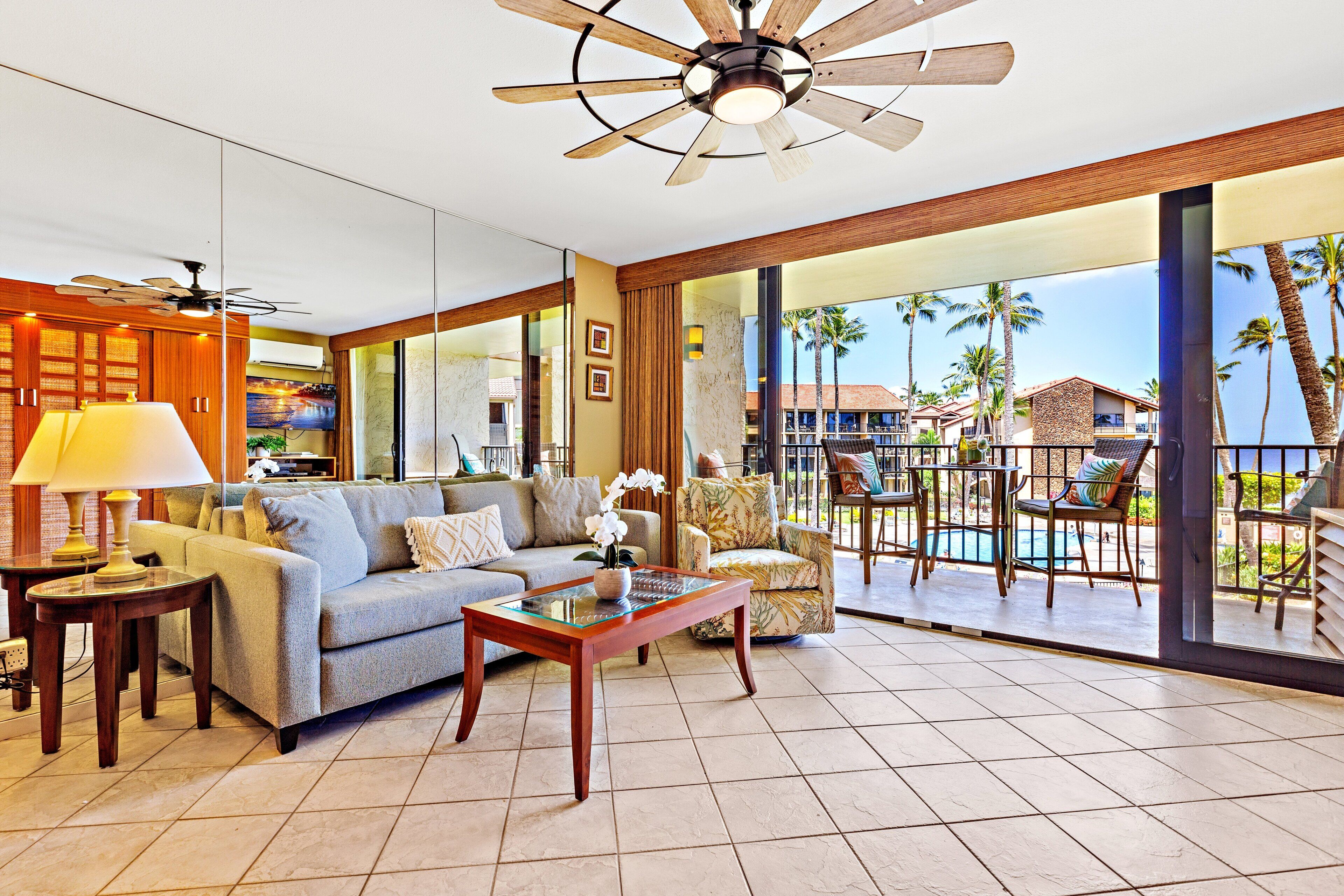 Hawaiian-inspired Studio With Ocean View - Maui, HI