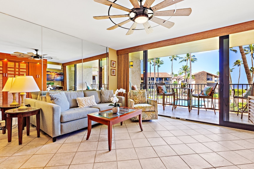 Hawaiian-inspired Studio With Ocean View - Maui, HI