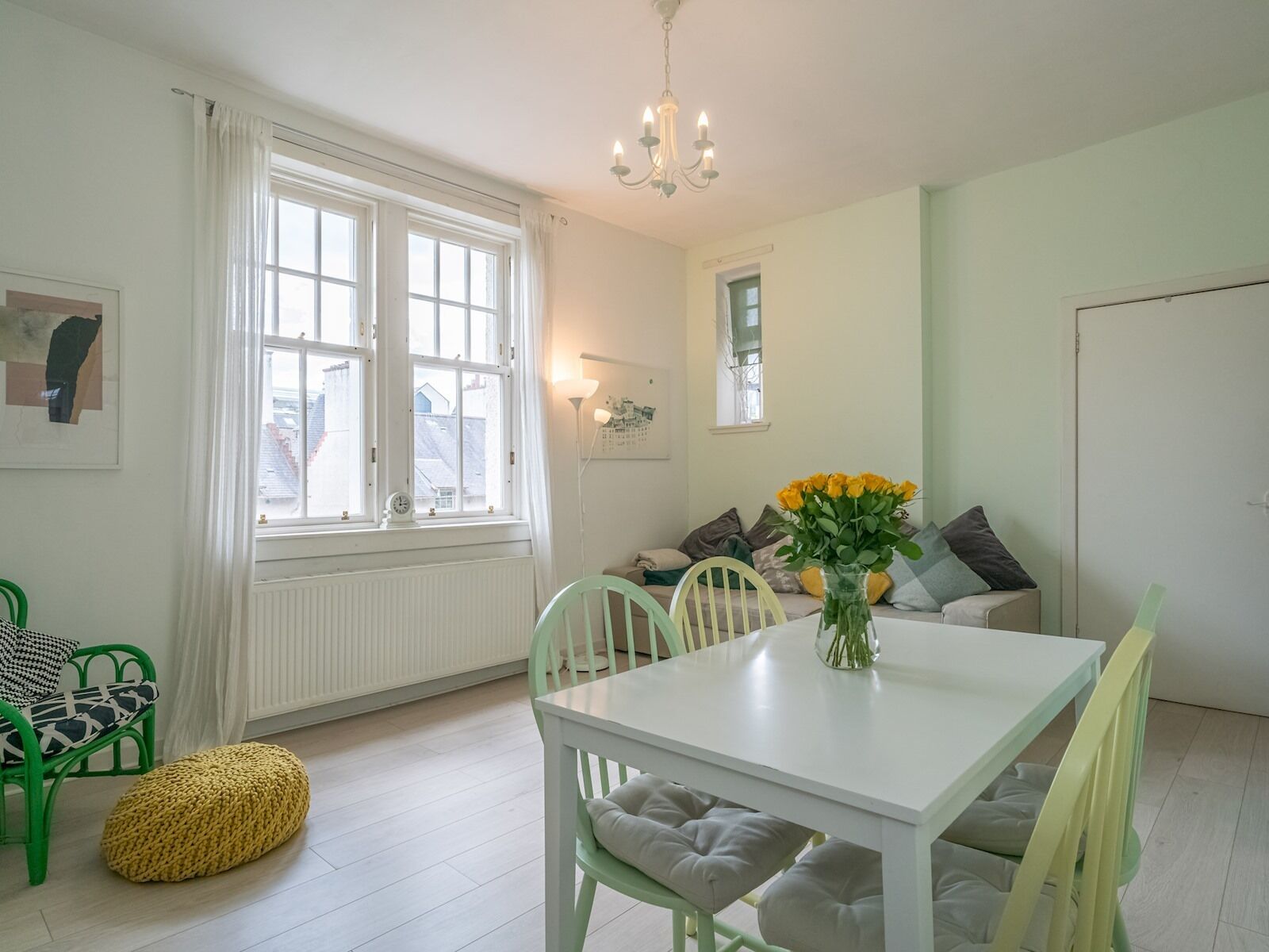 Striking 1br Home: Near Royal Mile - Edinburgh - Pass The Keys - Edinburgh