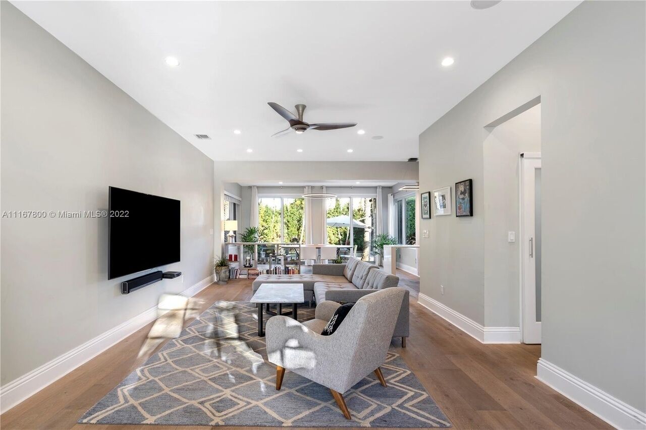 South Beach Oasis With Private Pool & Free Parking - Miami Beach