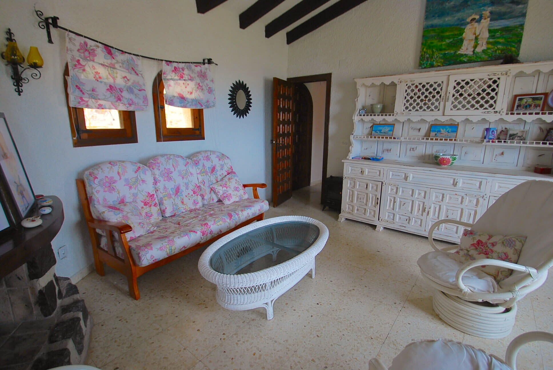 Holidayhome With Dreamlike Sea-views And Private Pool - Calp